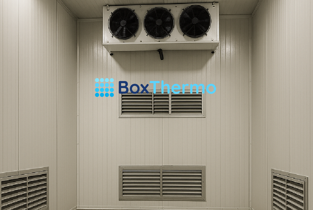 Artikel: Mengapa Ventilasi Penting dalam Desain Cold Storage ...